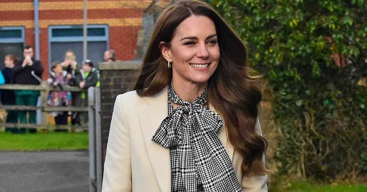 Kate Middleton on 'Power of Nature' on Her Birthday - Mandatory