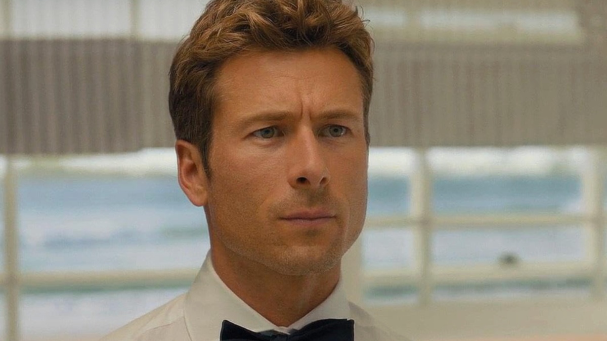 Glen Powell's Next Big Sci-Fi Movie After The Running Man Revealed ...