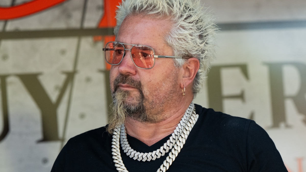 Guy Fieri Recalls Brutal Injury That Left Him Wheelchair-Bound - Mandatory