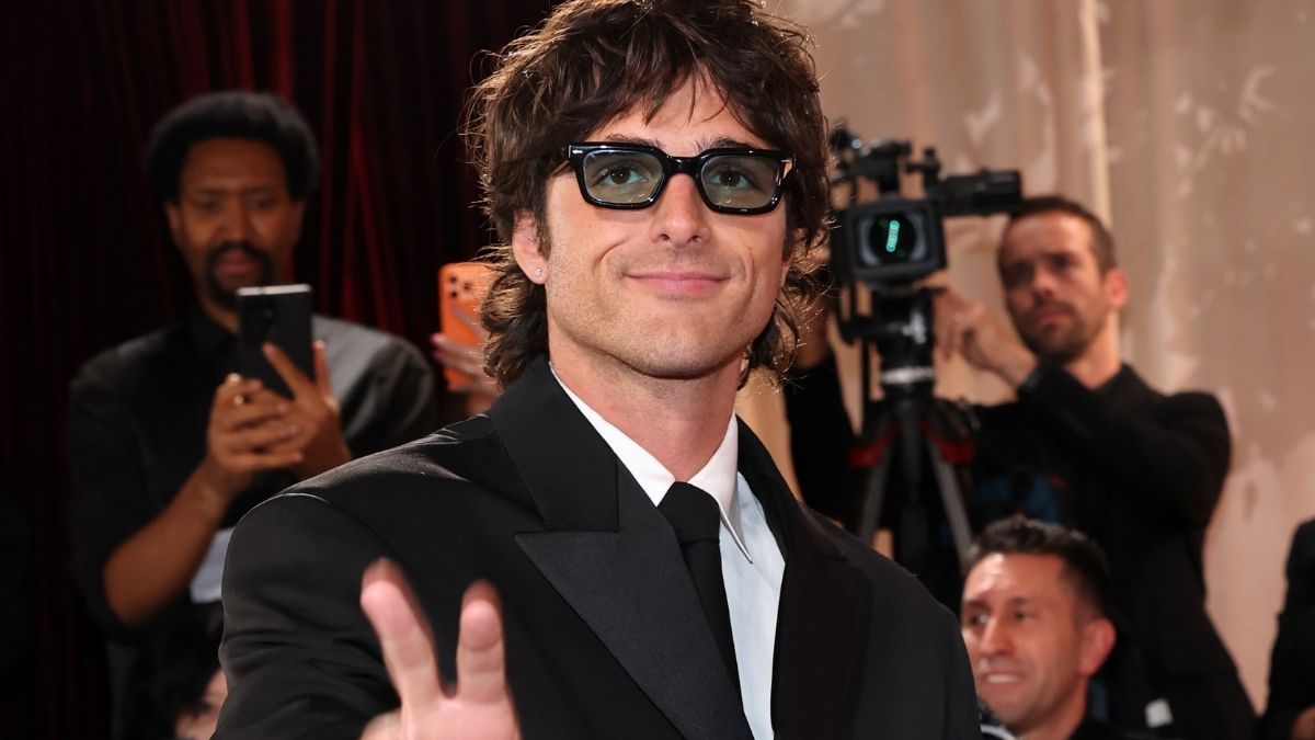 Jacob Elordi Shares Plans To Celebrate His First Oscar Nod - Mandatory