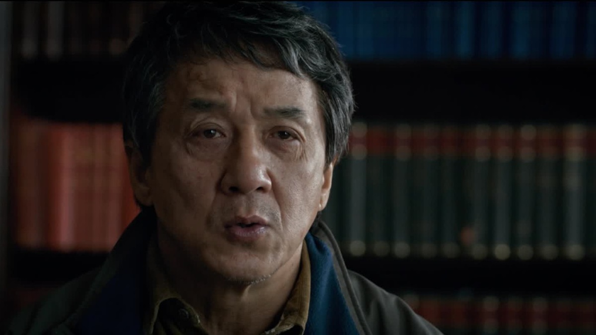 Jackie Chan Action Thriller With Former James Bond To Leave Netflix ...
