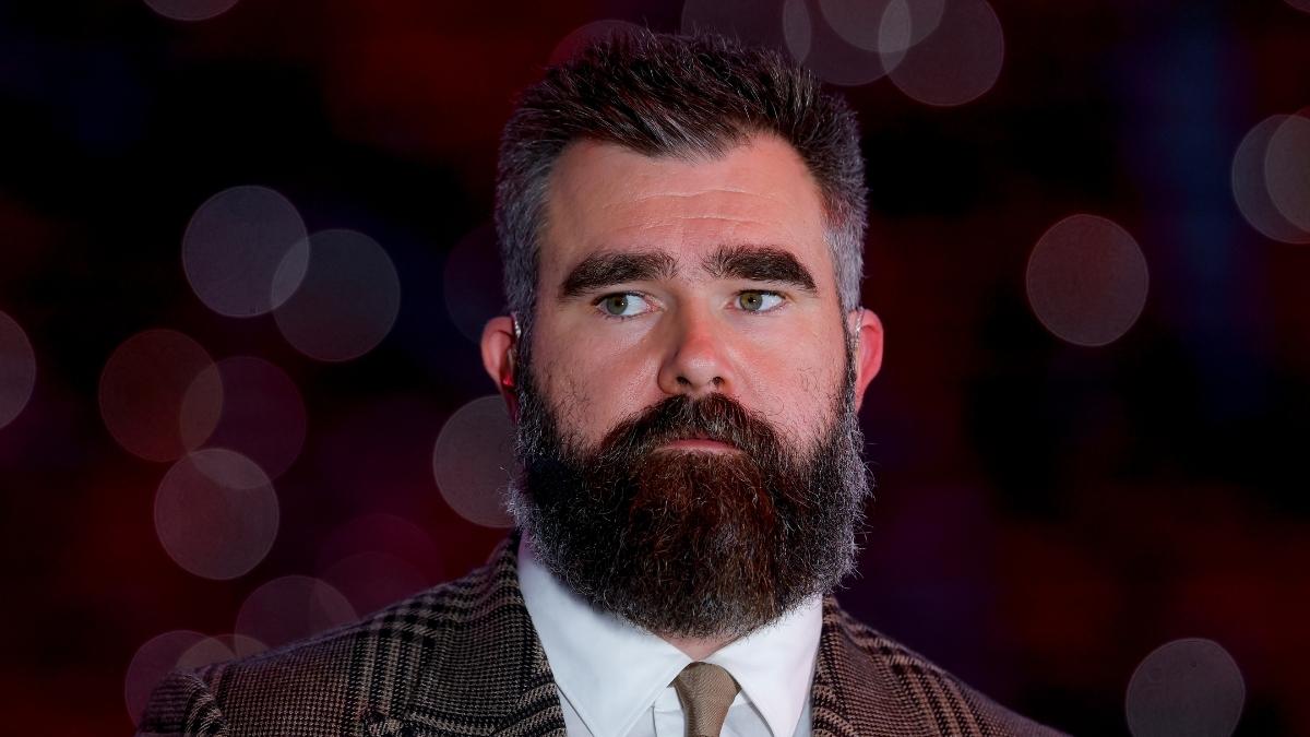 Jason Kelce on Eagles’ Coaching Changes Amid NFL Fans Criticism - Mandatory