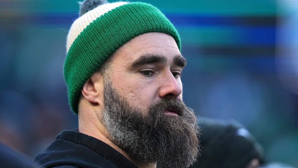 Jason Kelce Slammed by Eagles’ Fanbase for This Reason - Mandatory