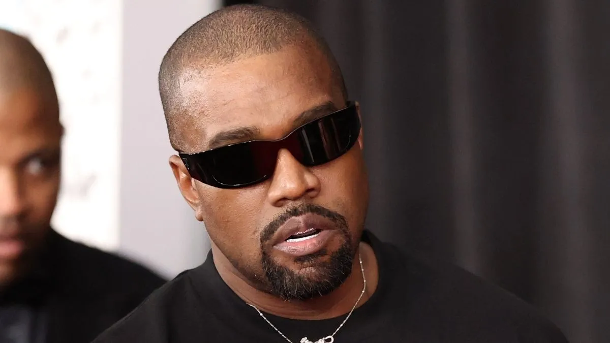 Kanye West’s Wife Spotted in G-String Bodysuit for Date Night - Mandatory