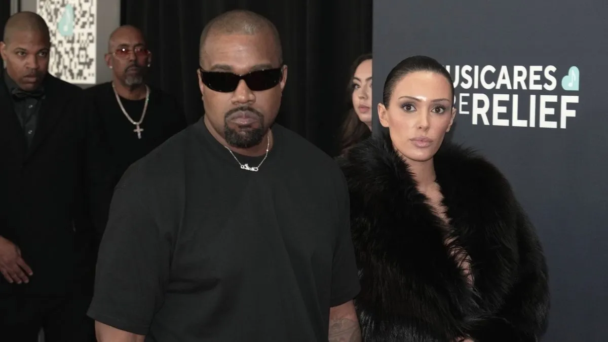 Kanye West’s Wife Bianca Censori Shows off Surprising Talent - Mandatory