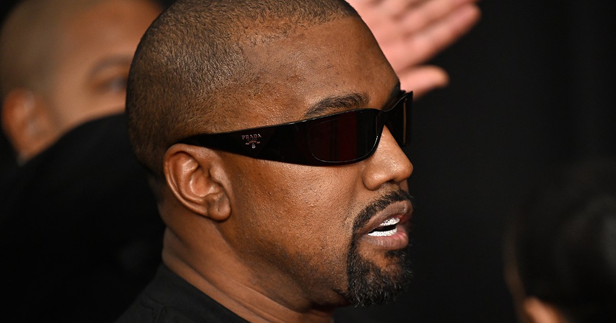 Kanye West Sets the Record Straight on Antisemitism Apology Accusations ...