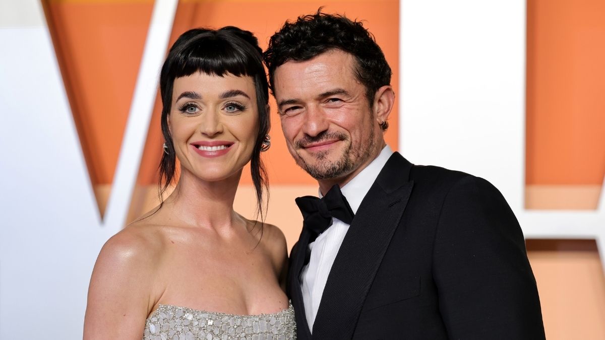 Katy Perry & Ex 'Always Gonna Be Family' Despite Split — Source - Mandatory