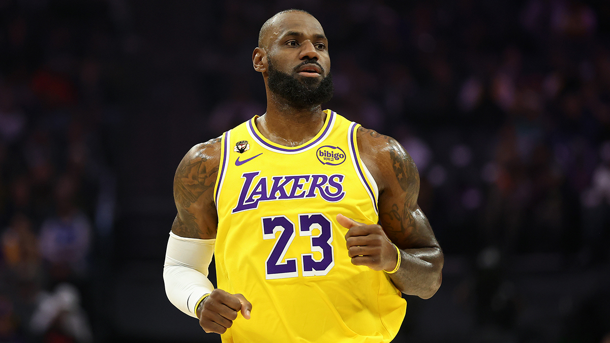 Lakers Almost Traded LeBron James in 2022 — Report - Mandatory
