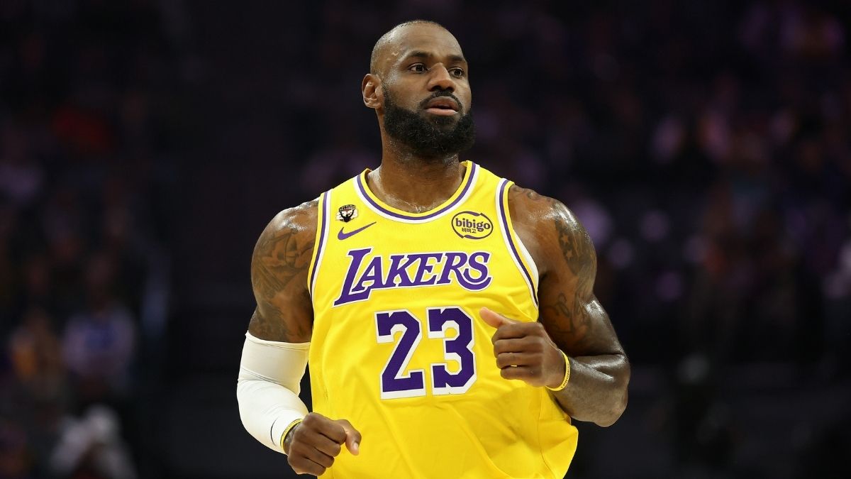 LeBron James’ 21-Year Run as All-Star Starter Comes to an End - Mandatory