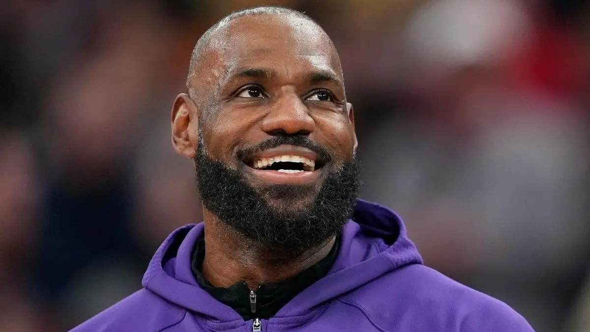 LeBron James Gets Emotional During Possible Final Game in Cleveland ...