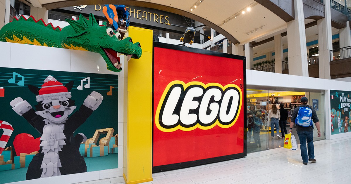 LEGO Free Pokémon Gift Now Hitting Over $200 on eBay - Mandatory