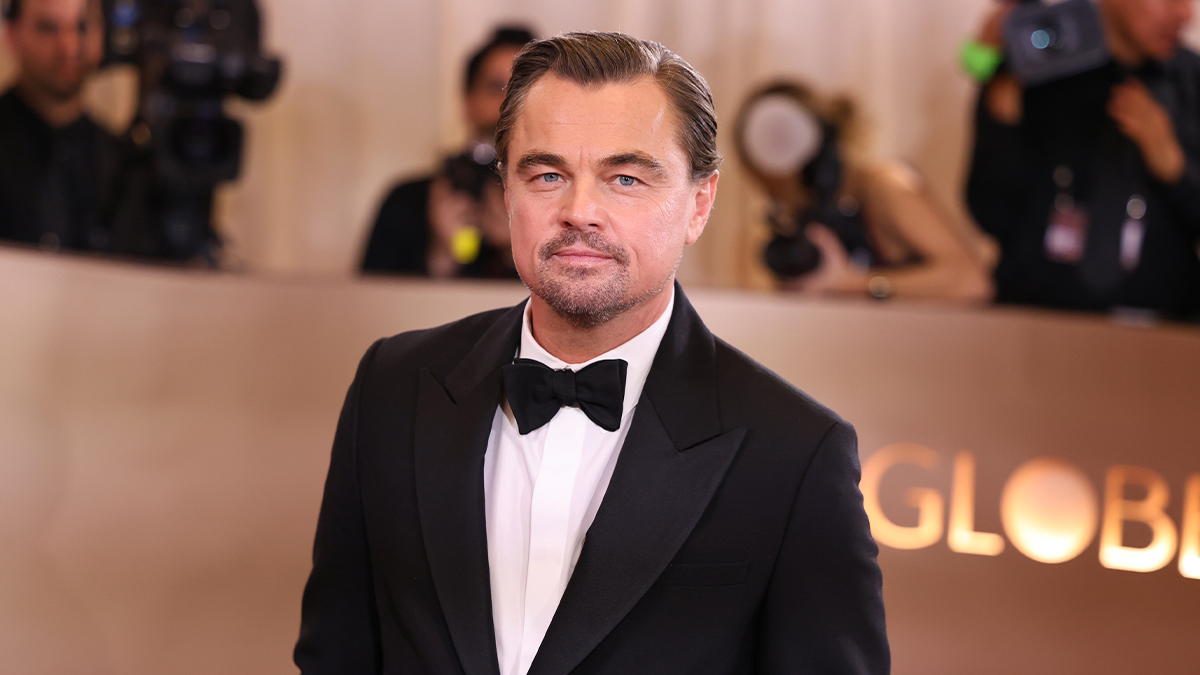 Leonardo DiCaprio Showed His 'Different Side' in Viral Video — Body ...