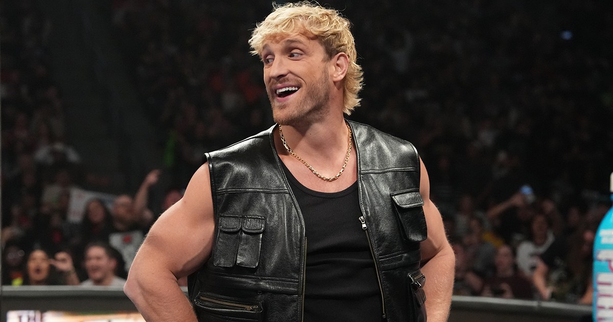 Logan Paul Slams WWE Fans Over Viral ‘Banned From Japan’ Chant - Mandatory
