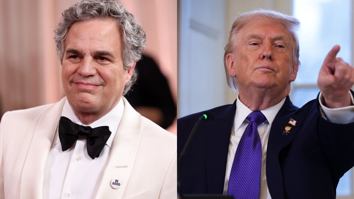 Mark Ruffalo Calls Donald Trump 'Worst Human Being' - Mandatory
