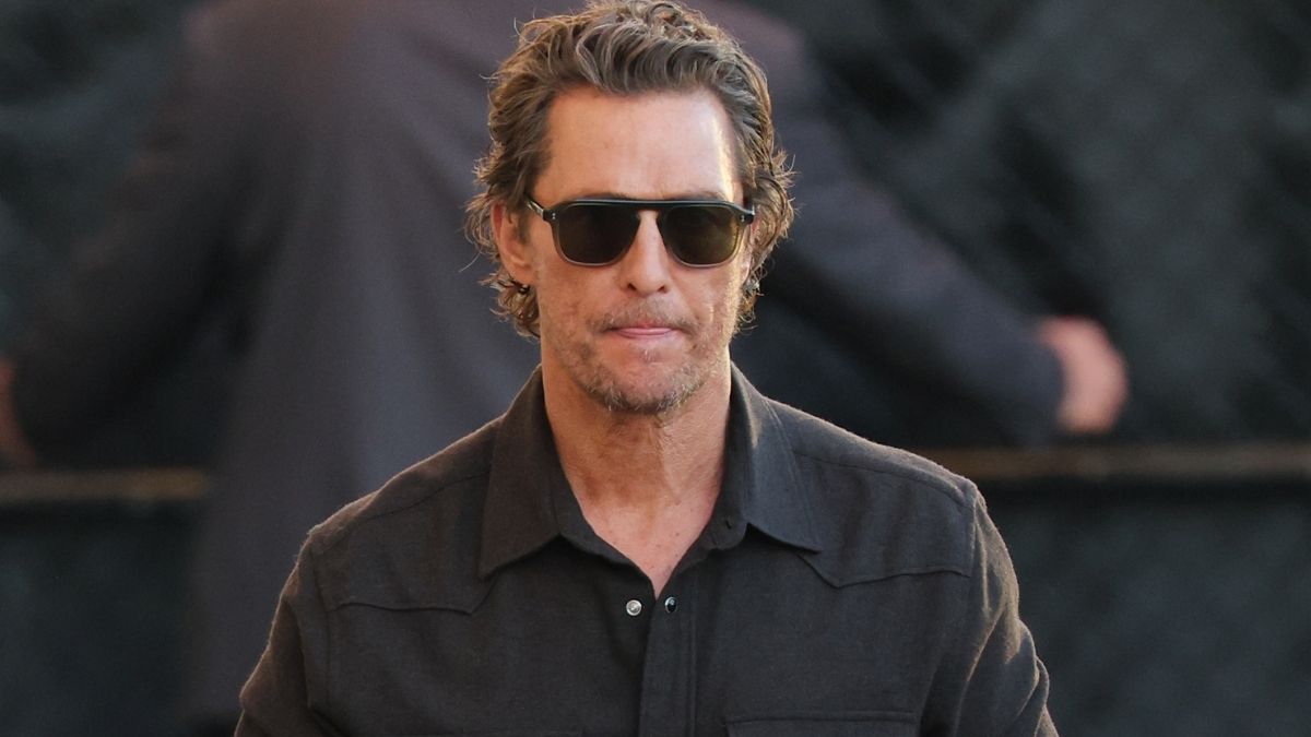 Matthew McConaughey Trademarks Iconic Phrase To Combat AI Misuse ...