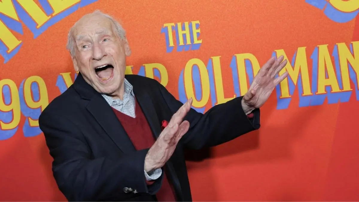 Comedy Icon Mel Brooks Reveals Secret to Long Life Ahead of 100th ...