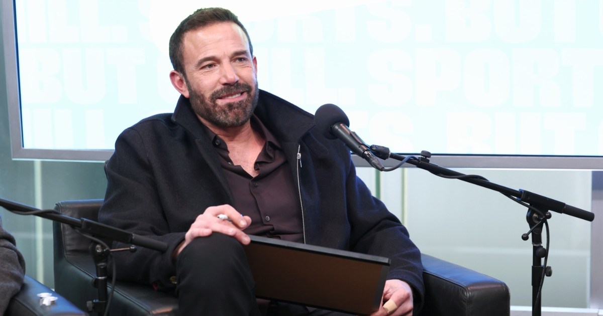 Ben Affleck's Ex-Wife Almost Spoiled Timothee Chalamet's Globes Win ...