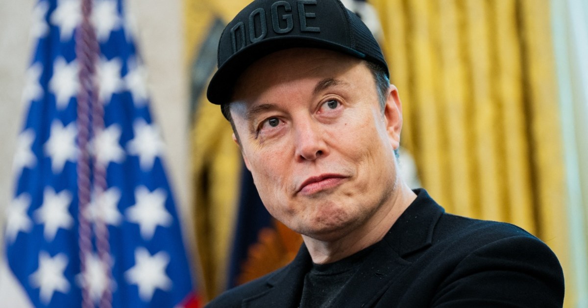 Elon Musk Seeks Full Custody of Son After Ex’s Transgender Comments ...
