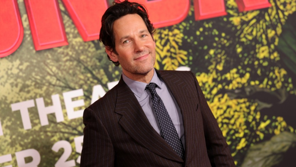 Paul Rudd Responds to Huge 'Size' Claims in an Interview - Mandatory