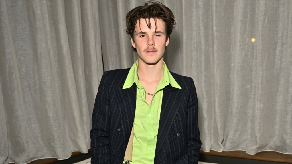 Cruz Beckham’s Cryptic Instagram Story Has a Hidden Victoria Reference ...