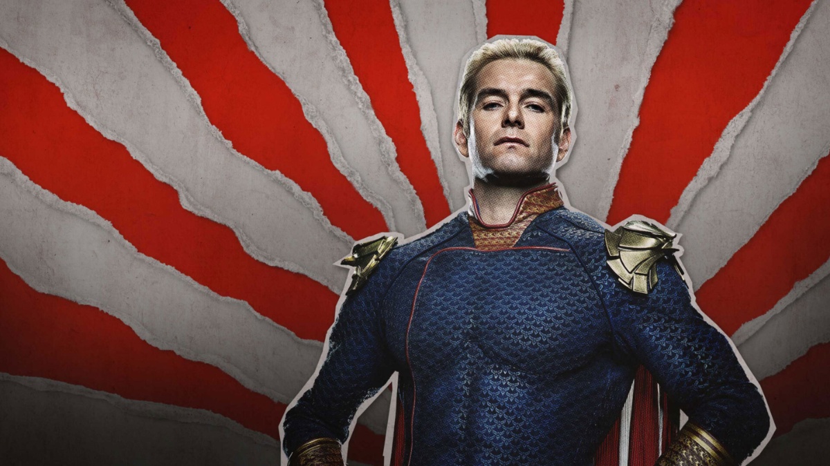 Homelander Actor Antony Starr's Next TV Show After The Boys Revealed ...