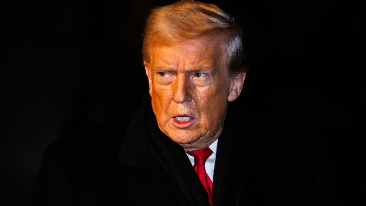 Donald Trump Sues IRS & Treasury for $10 Billion Over Tax Leak - Mandatory