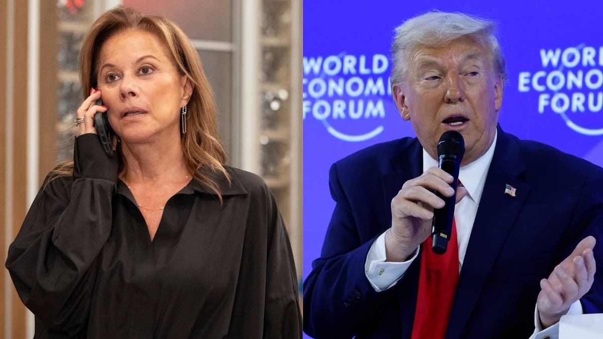 General Hospital's Nancy Lee Grahn Slams Donald Trump For a Reason ...