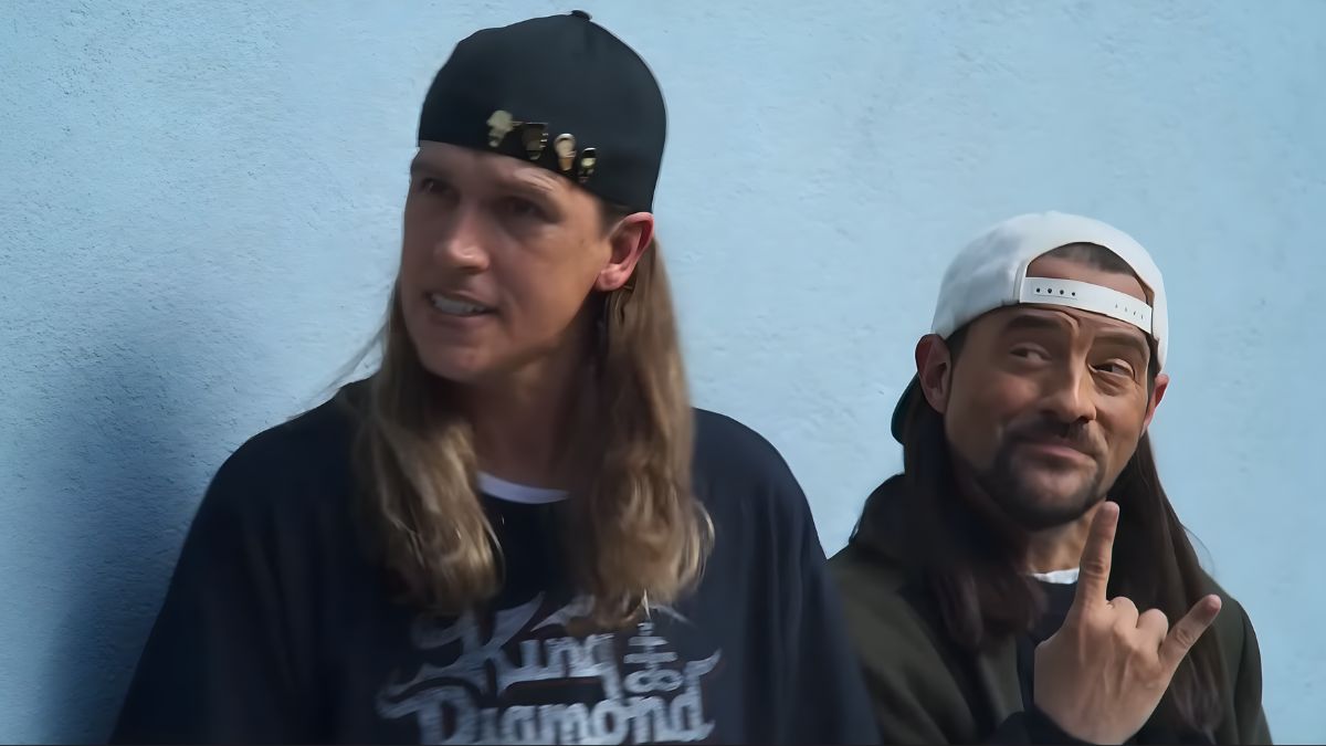 Clerks Duo Jay & Silent Bob to Headline New Kevin Smith Movie - Mandatory