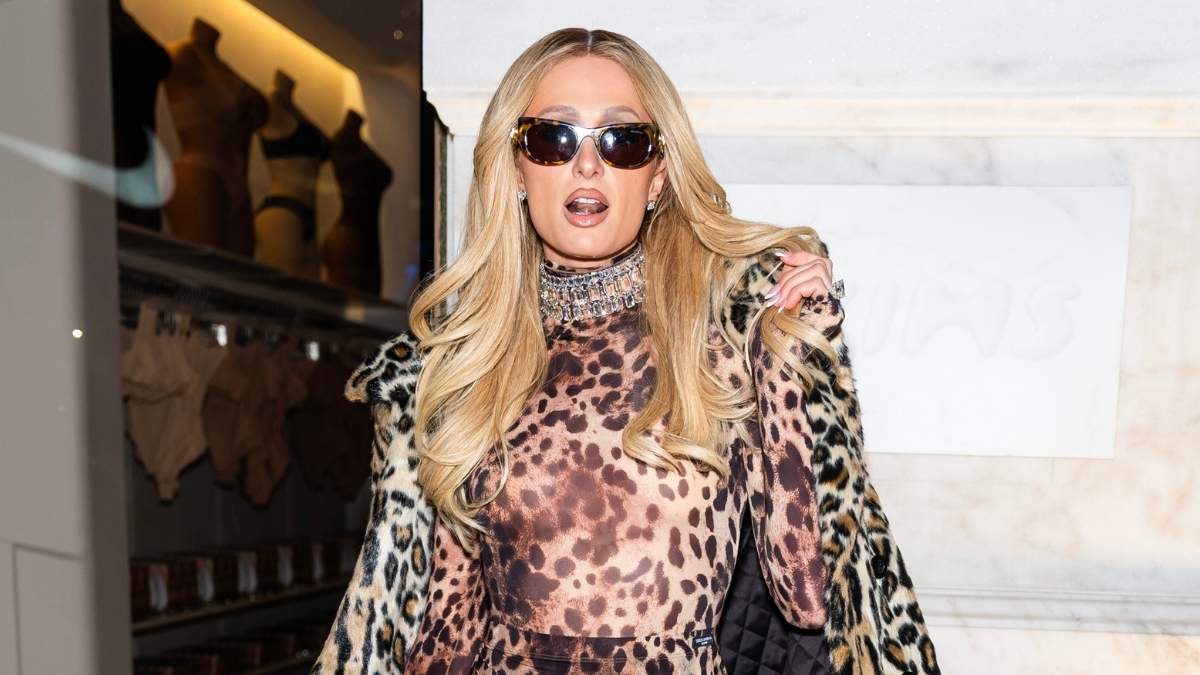 Paris Hilton's Bikini Photos Show Just Some Strings Do the Trick ...