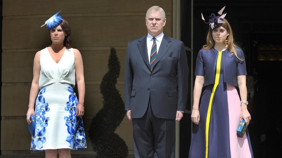 Ex-Prince Andrew’s Daughters Feeling Spent by His Controversy — Expert ...