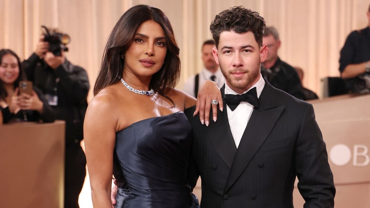 Nick Jonas & Wife Using This To Strengthen Their Marriage — Source ...