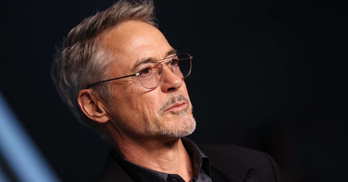 Robert Downey Jr. Coins Name for His Box Office Battle With Timothée ...