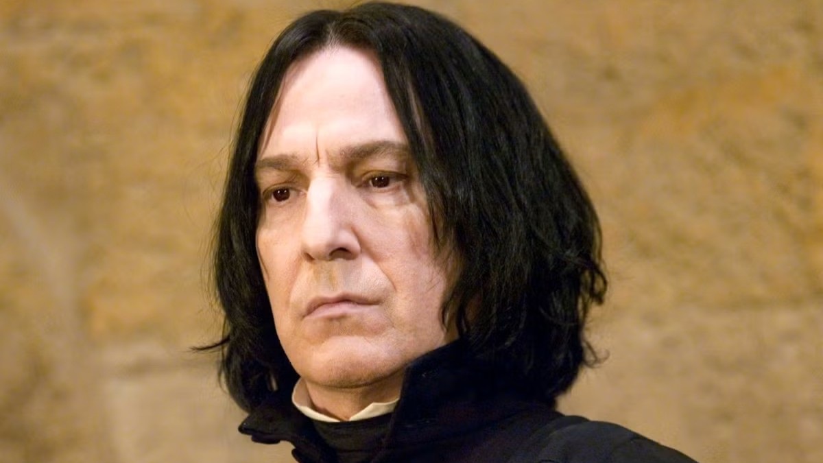Late Actor Alan Rickman's Widow Says Harry Potter Star 'Had So Much To ...