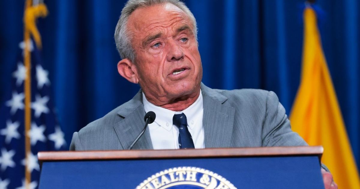 RFK Jr. Recreates Iconic Jon Hamm Meme But There's a Catch - Mandatory