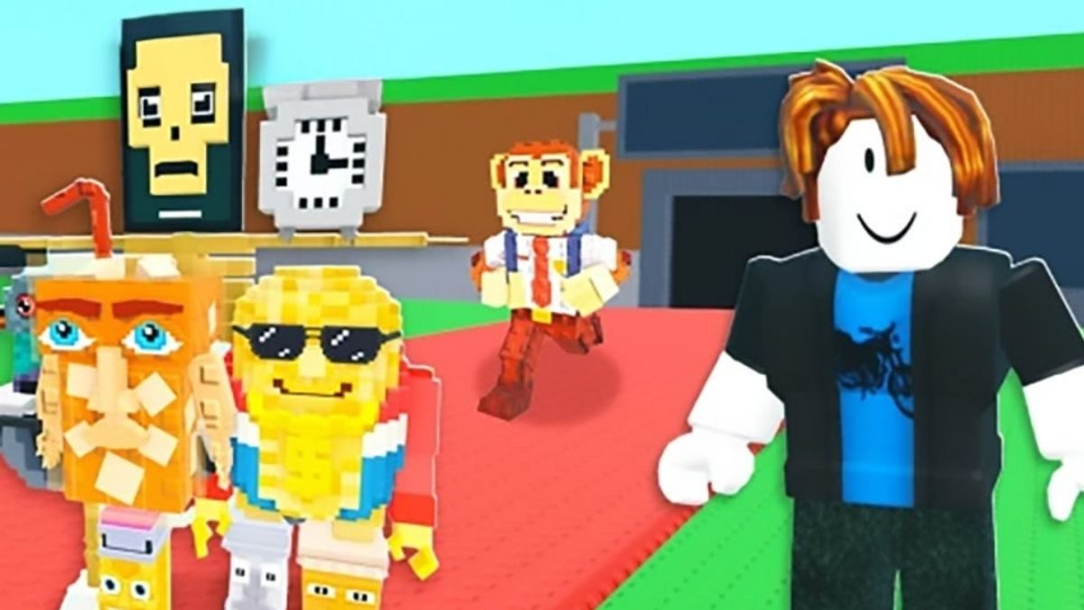 Yes, Roblox Is Getting a ‘Steal a Brainrot’ Movie - Mandatory