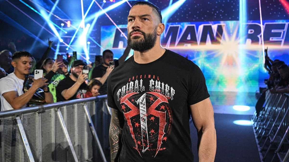 Roman Reigns' WWE Hiatus Could End Sooner Than Expected Amid Leaks ...