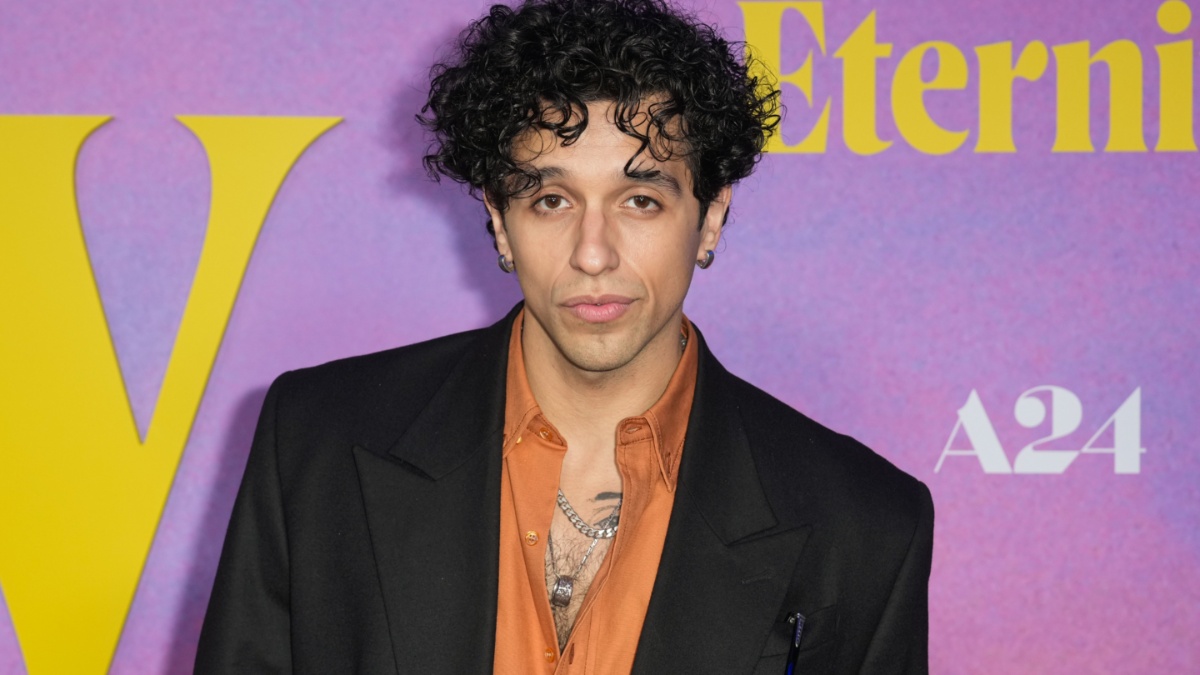 Sexual Assault Case Against Daisy Jones’ Sebastian Chacon Closed ...