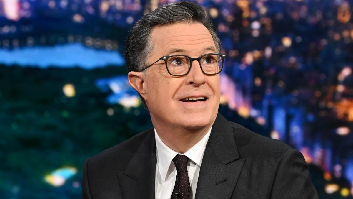 Stephen Colbert Roasts Melania Documentary's Weak Ticket Sales - Mandatory
