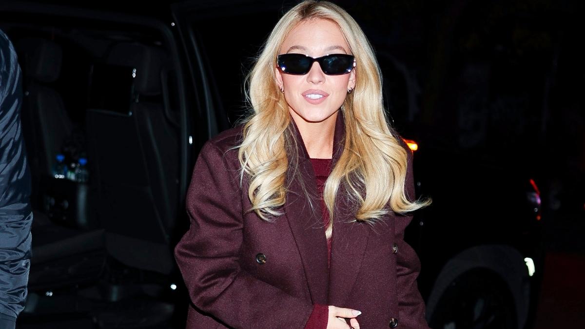 Sydney Sweeney on What She Wants in a Man: ‘Athletic, Outgoing & Funny ...