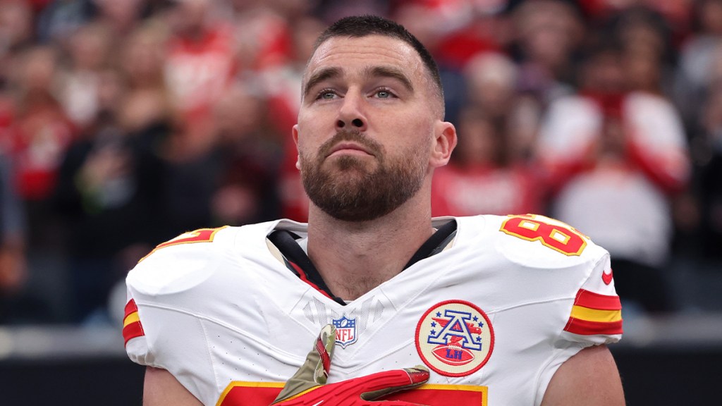 Actor Josh Charles Called Travis Kelce a ‘D***’ for This Reason - Mandatory
