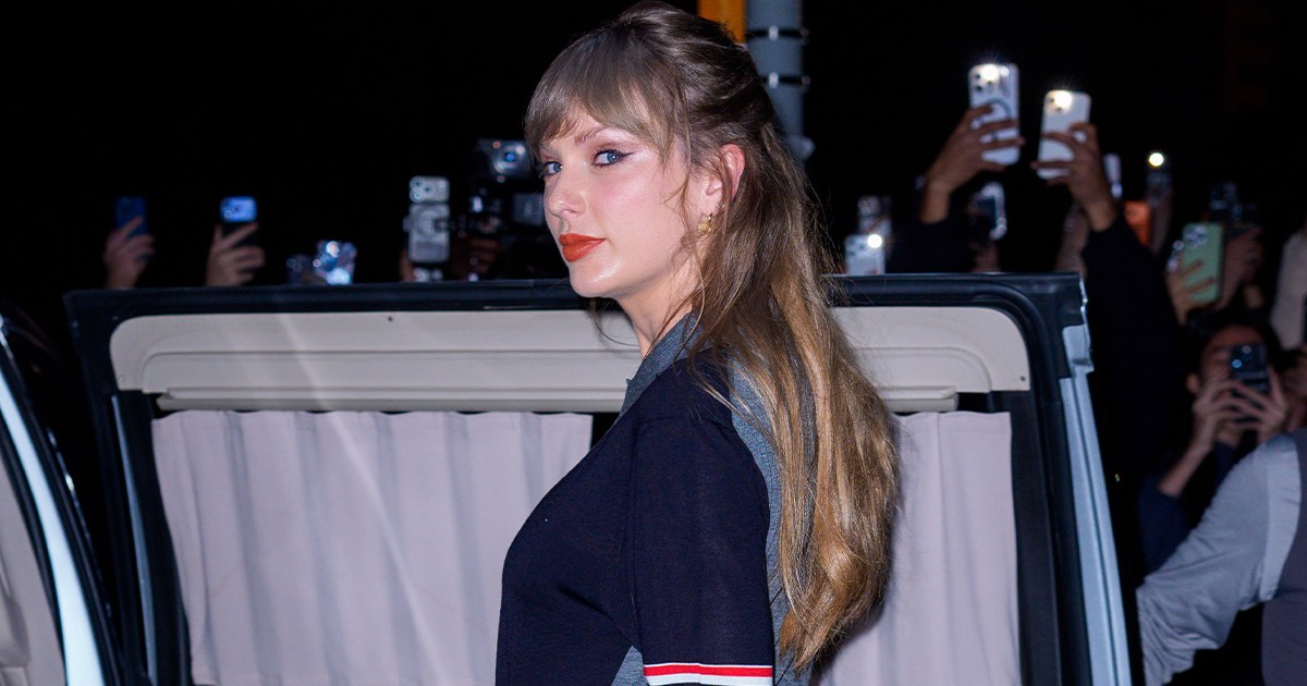 Taylor Swift Feels 'Exposed' & 'Violated' Over Blake Lively Texts ...