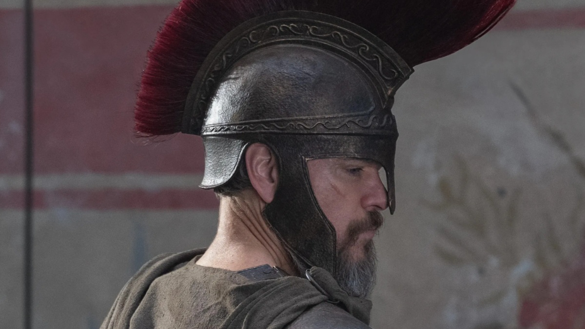 The Odyssey's Matt Damon Details Intense Weight Loss for the Movie ...