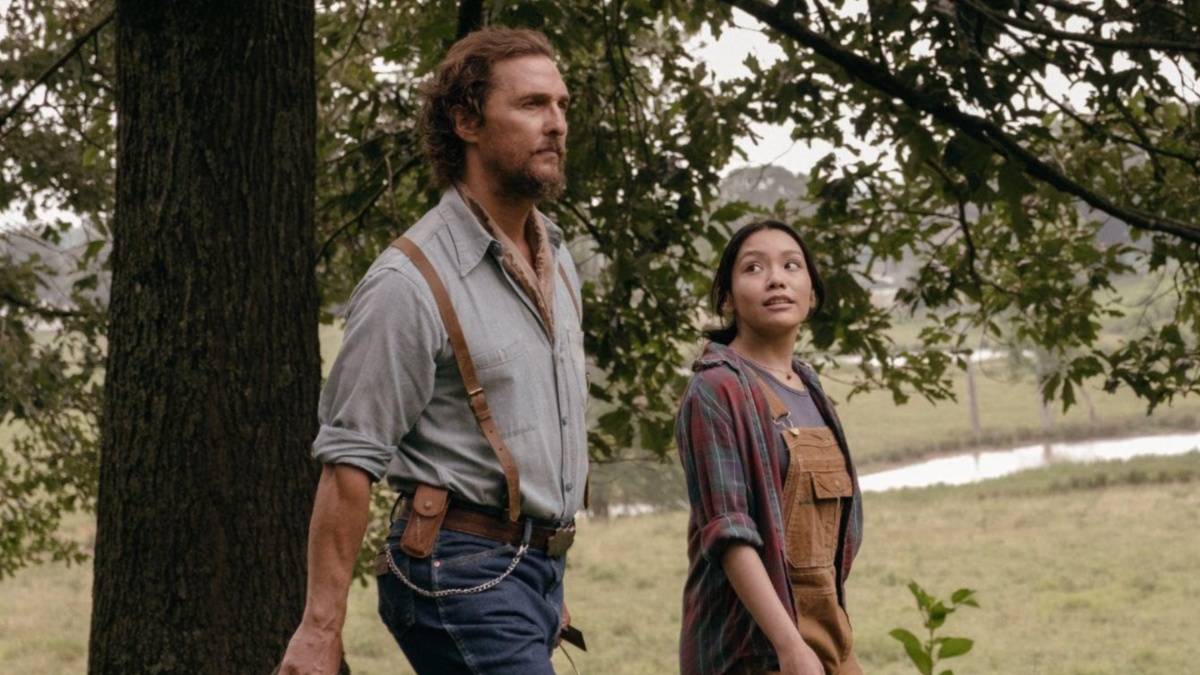 Matthew McConaughey's Long-Awaited Thriller Movie Sets Release Date ...