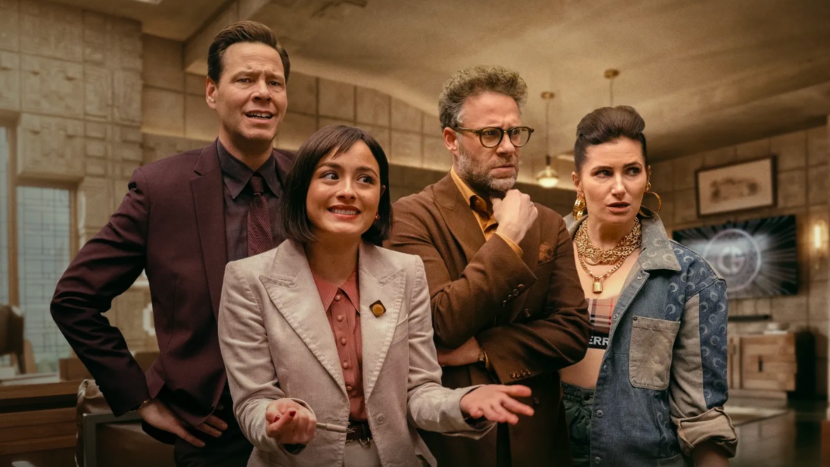 The Studio Gets Season 2 Release Date Update After Golden Globes Wins ...