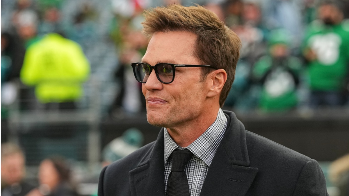 Tom Brady’s Advice for ‘Stud’ Travis Kelce Amid Retirement Buzz - Mandatory