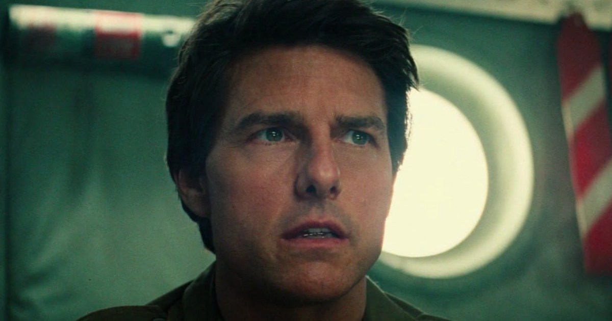 Why Tom Cruise’s Stunt Work Is Making This Blue Moon Actor Angry ...