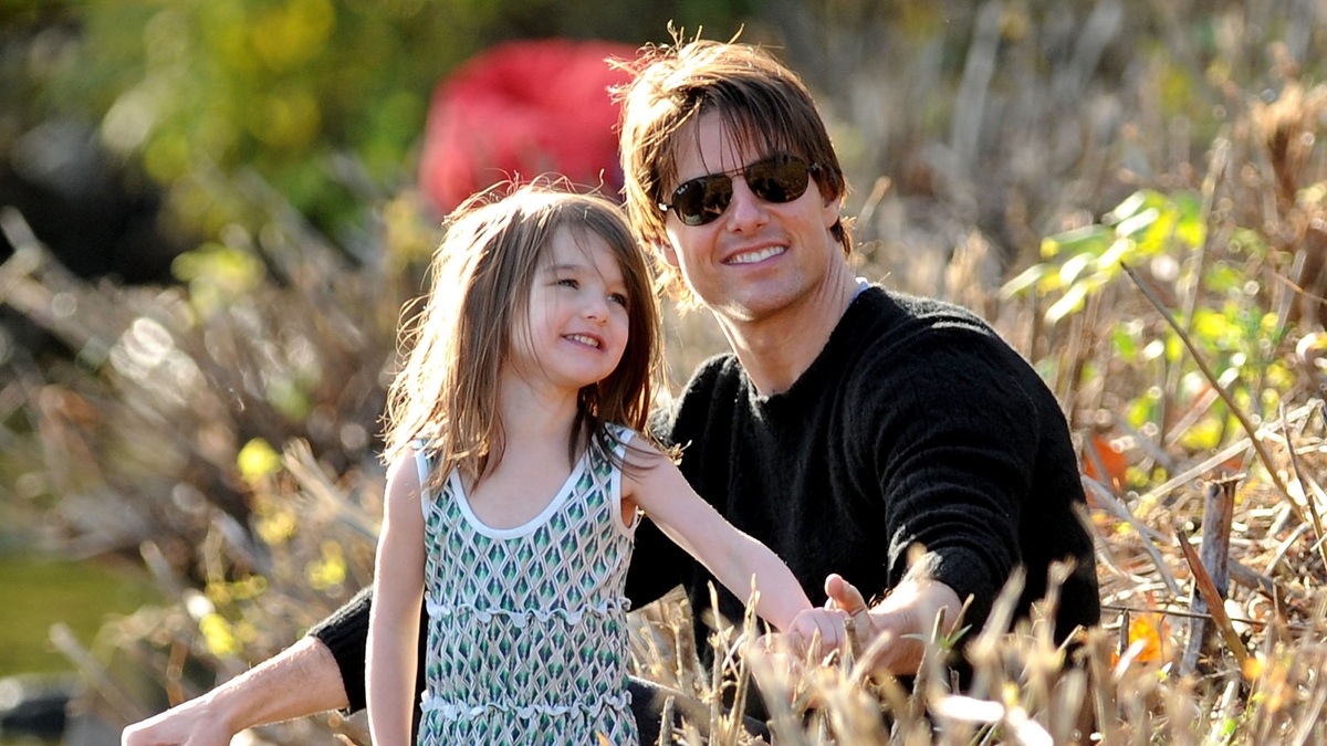 Tom Cruise's 'Next Big Focus' Is All About Daughter Suri — Report ...