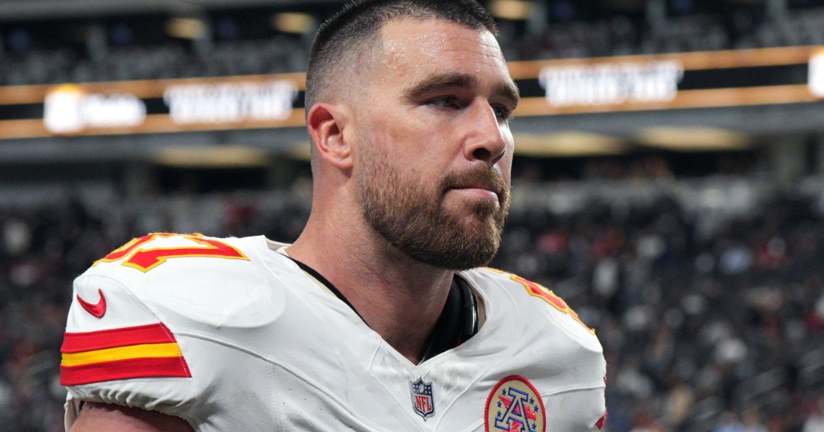 Travis Kelce ‘Cannot End’ Career on Low Note, Warns Ex-Chiefs Star ...