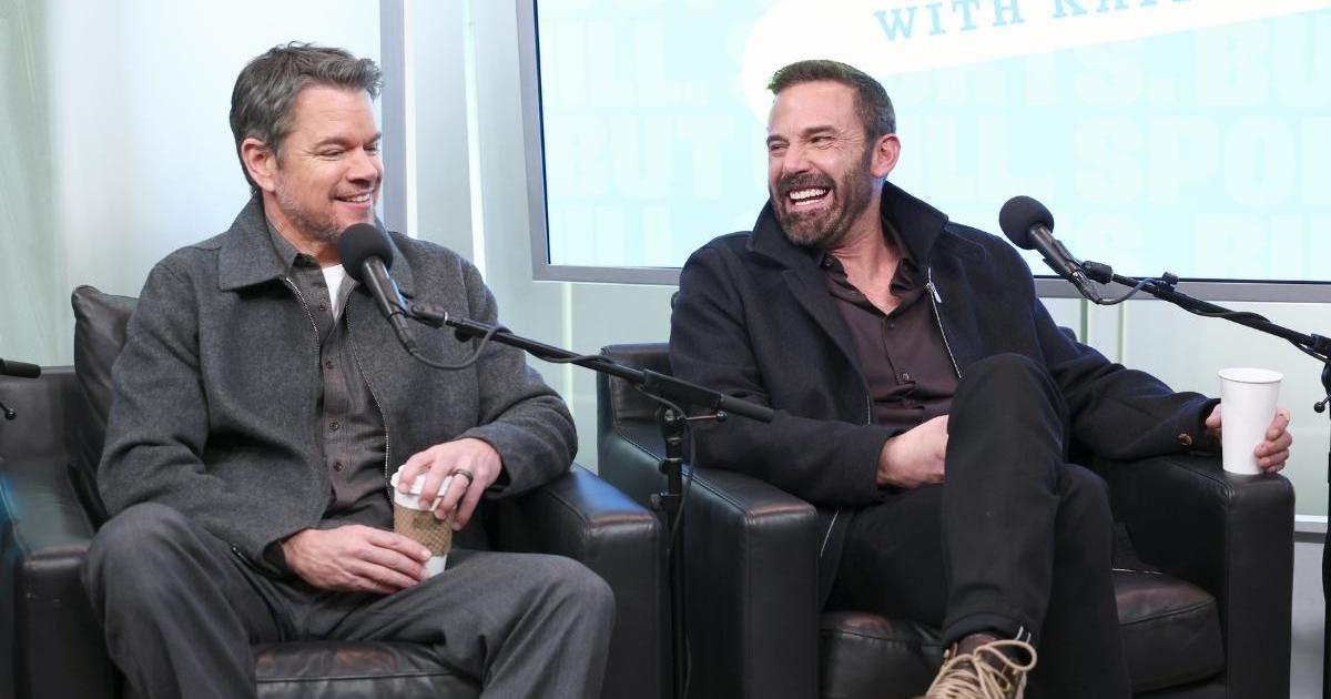'Was That Necessary?': Ben Affleck Revisits Good Will Hunting Oscar ...