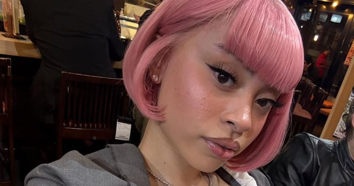 Ice Spice's Corset Top & Denim Look Is Worth Your Time - Mandatory